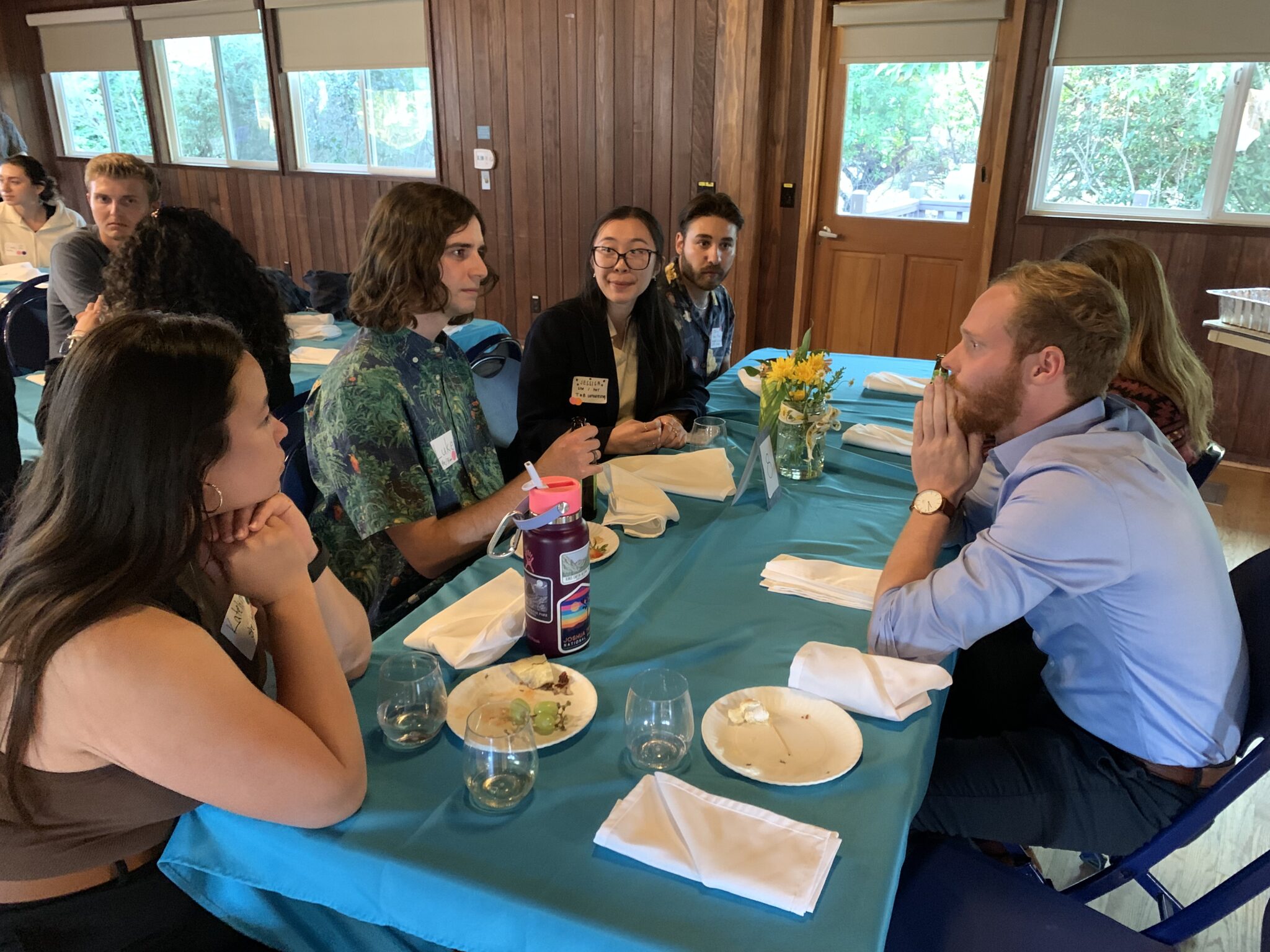 The MCRS Program Hosts its Third Annual Alumni Mixer - Masters in ...